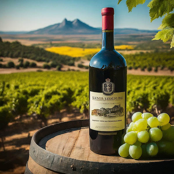 Spanish wine – a practical guide - Center Gourmet International